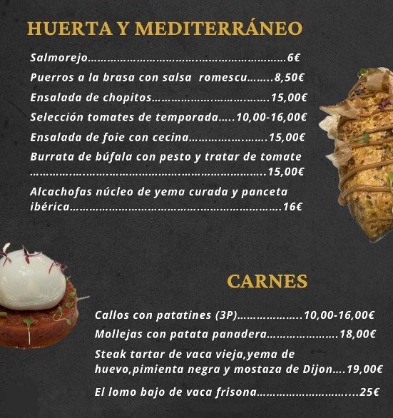 Código 23 - Cafe Restaurante Bar